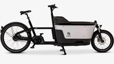 Cargo bike accessories | Carqon